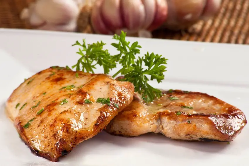 Filé de Frango Grelhado 9 | Culinária - Cultura Mix